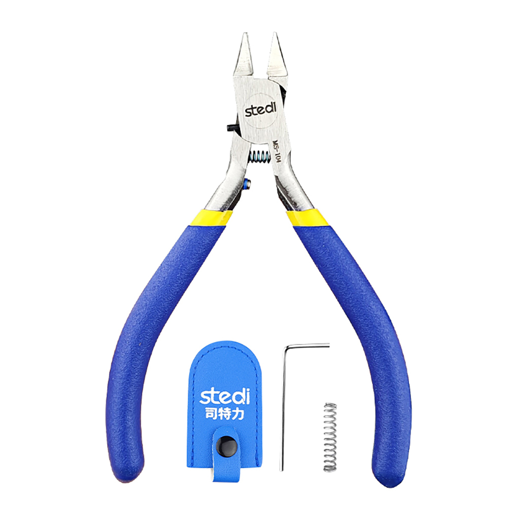 Stedi Single-Blade Cutting Pliers Gundam Model Thin Single-Blade ...