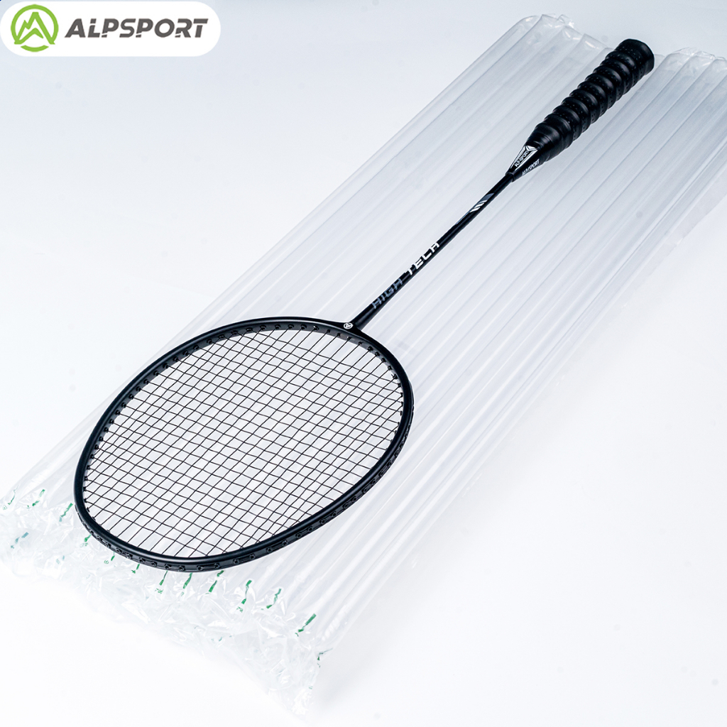 ALPSPORT RR Badminton Racket 4U G5 Max22LBS 100% Original Design Full ...