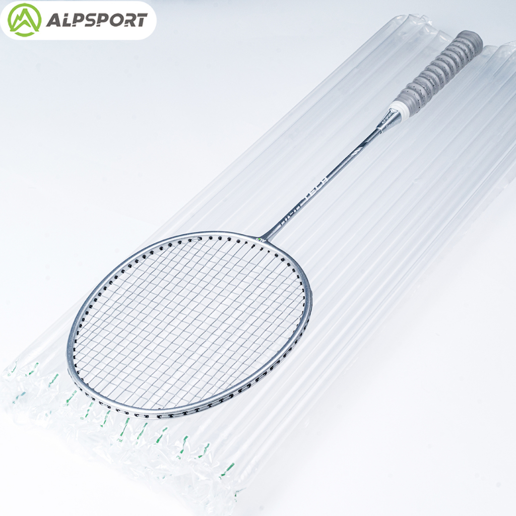 ALPSPORT RR Badminton Racket 4U G5 Max22LBS 100% Original Design Full ...