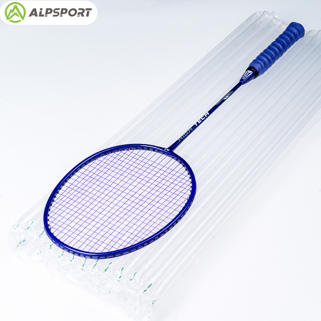 ALPSPORT RR Badminton Racket 4U G5 Max22LBS 100% Original Design Full ...