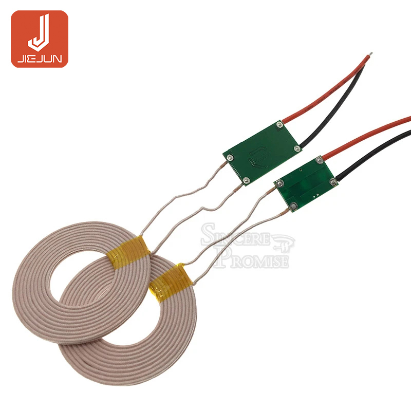 DC 9V-12V Large Current Wireless Power Supply Charger Module 5V 2A ...