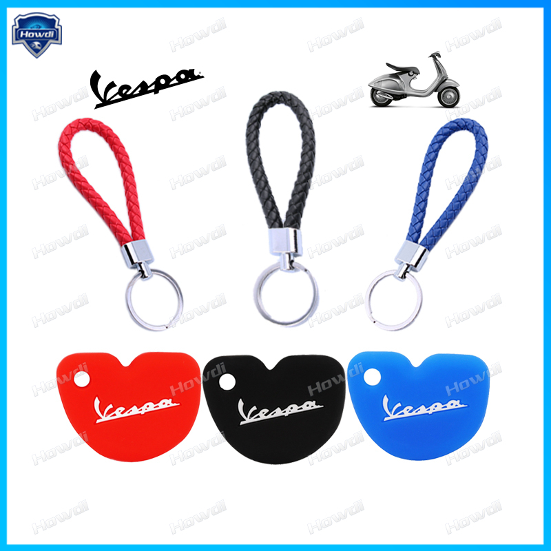 Silicone Key Cover Vespa Piaggio New Fly Gts Super 300 with FREE ...