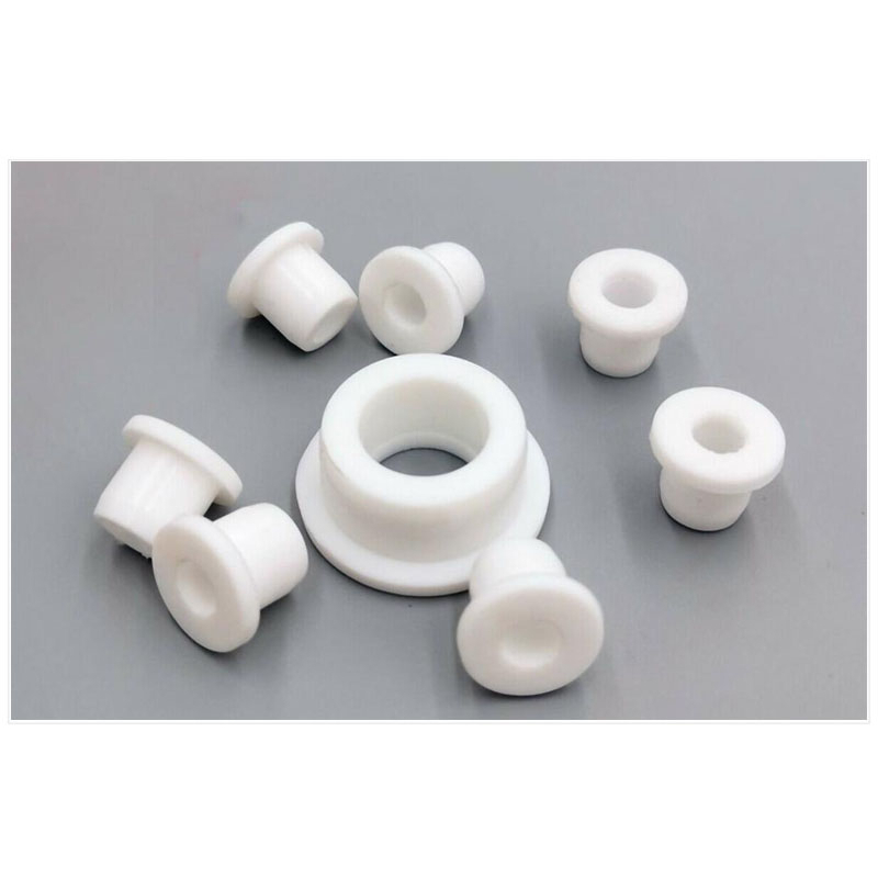 Silicone Rubber Snap-on Grommet Hole Plugs End Caps Protective Coil ...