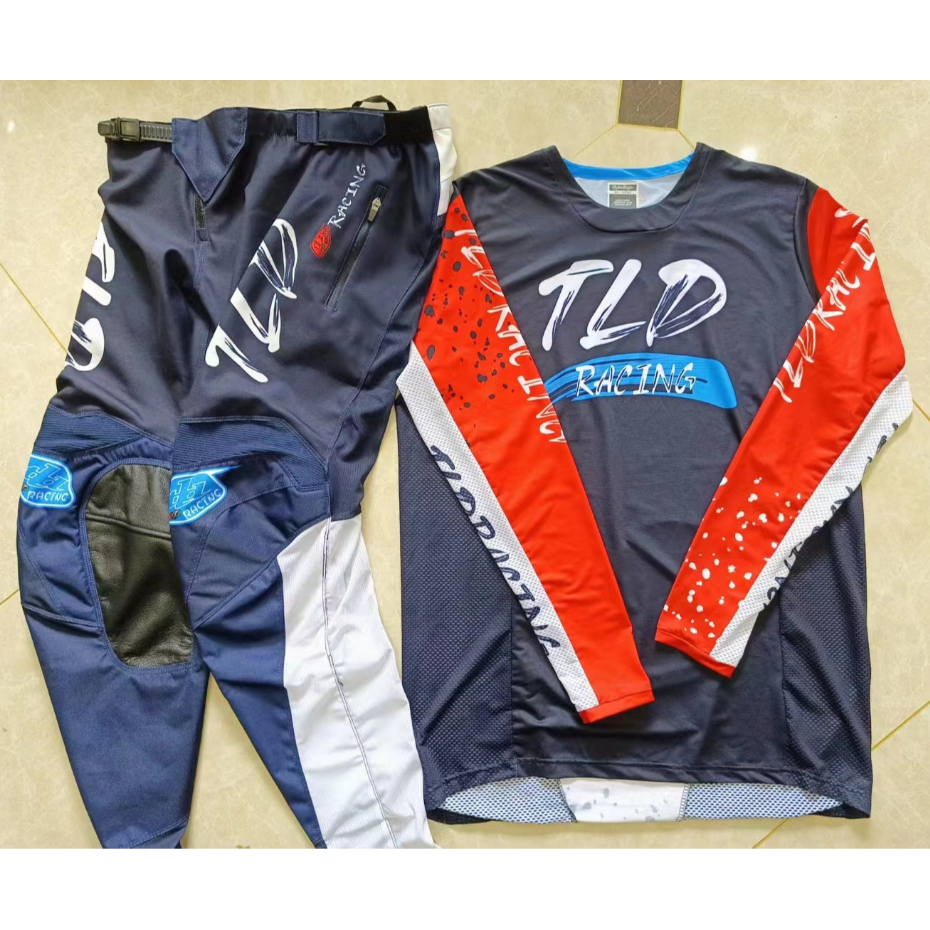 TLD RACING GP PRO New Mens Womens Trail Mountain Bike Clothing ...
