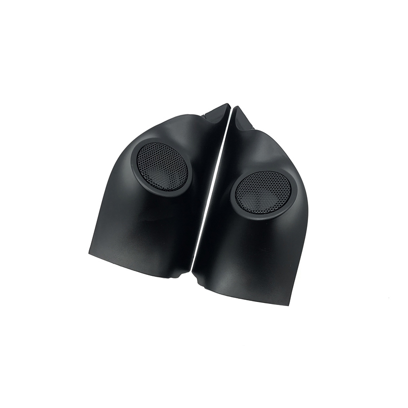 Car Tweeter Refitting Audio Door Angle Gum Speaker Cover Boxes Mounts ...