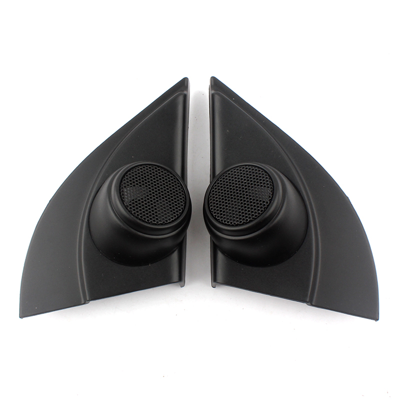 Car Tweeter Refitting Audio Door Angle Gum Speaker Cover Boxes For ...