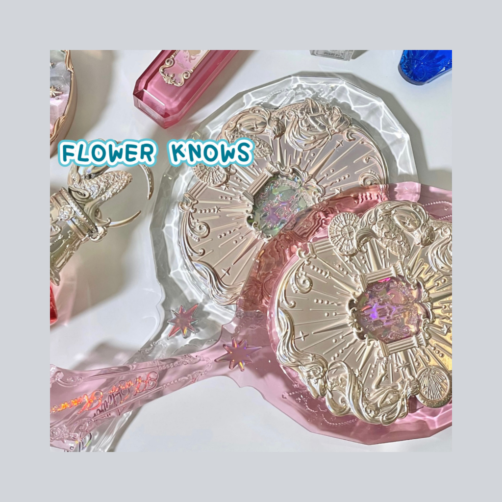 FLOWER KNOWS Hand Mirror | Shopee Philippines
