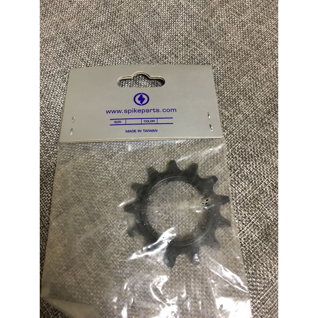 FGFS BB17 Spike 13t Fixed gear cog heat-treated made in taiwan | Shopee ...