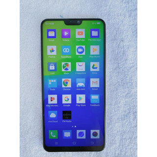 VIVO Y85 (6GB+128GB) Used Second Hand Global version of the smartphone ...
