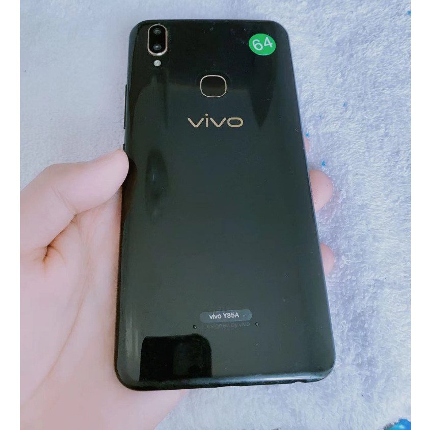 VIVO Y85 (6GB+128GB) Used Second Hand Global version of the smartphone ...