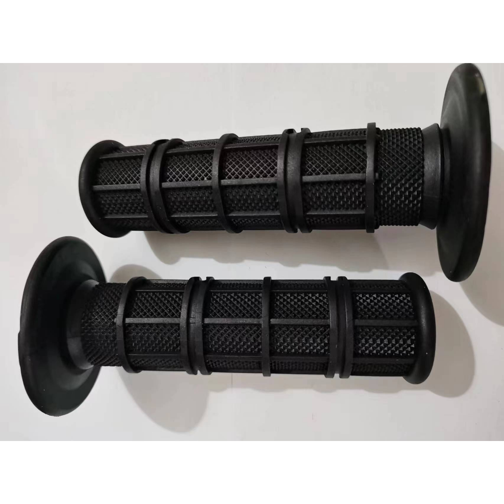 handle grips Motorcycle Motocross Hand Grips Dirt Bike Gel Handle Bar ...