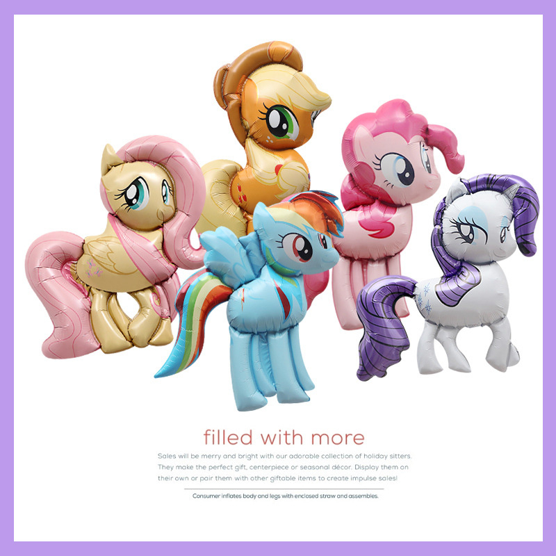 My Little Pony Balloon Kids Favorite Balloon Unicorn Balloon Unicorn ...