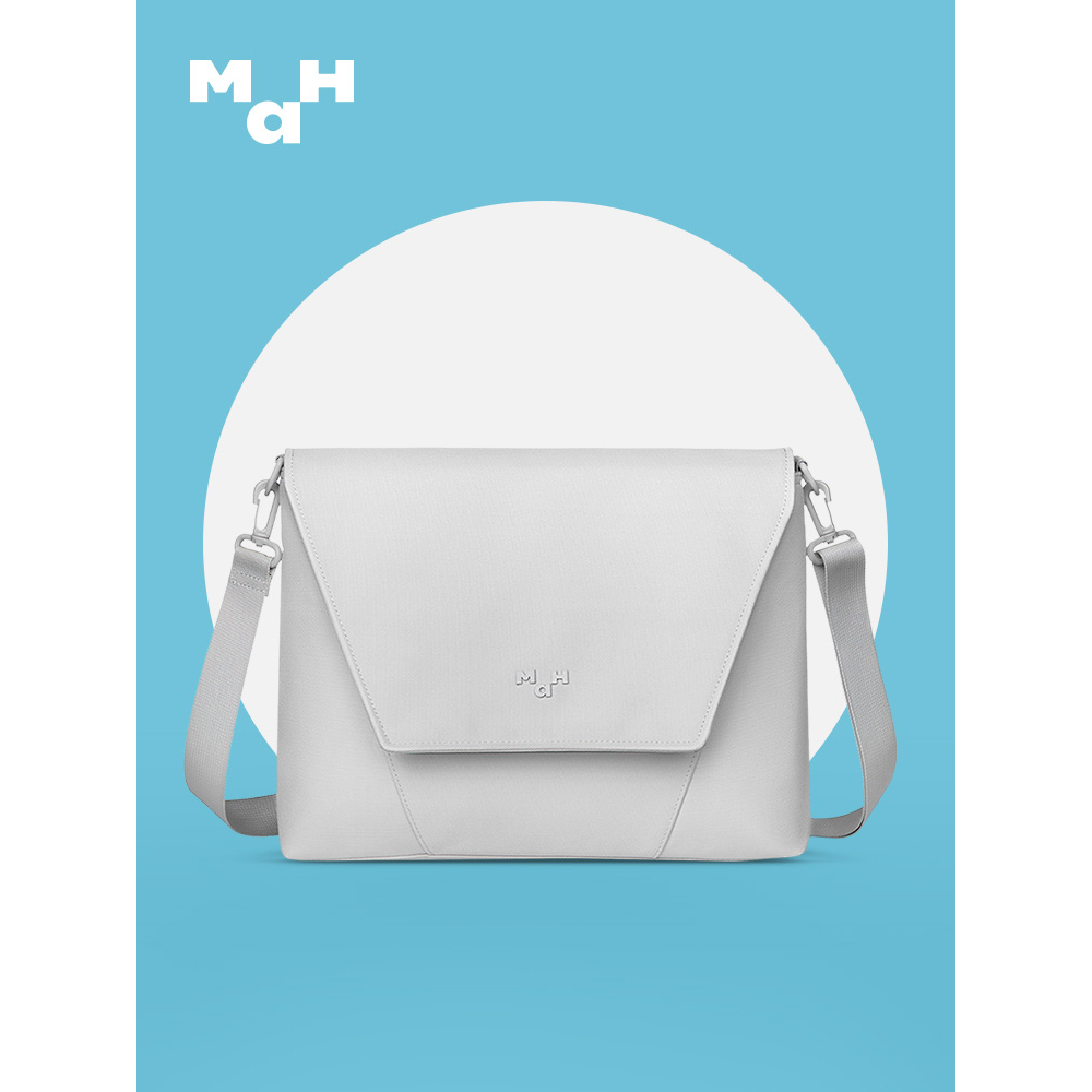 MAH 0176 Young Shoulder Bag Messenger Bag with Large Capacity 7 inch ...