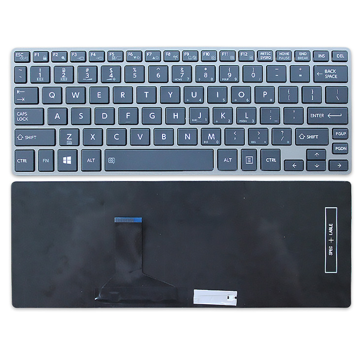 For Z30-a Z30-C Z30T-B Z30-B1320 R30-B R634 R732 laptop keyboard ...