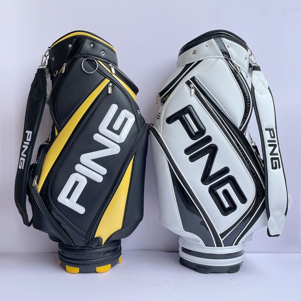 PING Golf Bag Waterproof Wear-Resistant Brand New Men Women ZXS1 ...