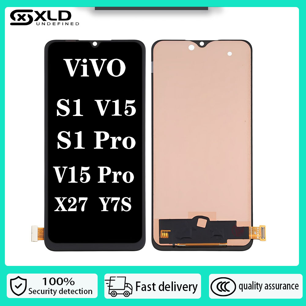 For vivos1 v15 s1pro v15pro x27 LCD mobile touch assembly replacement ...
