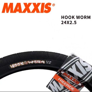 MAXXIS Hookworm Down Hill Bicycle Tire 26er 26*2.5 /20*1.95 24*2.5 27.5 ...