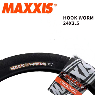 MAXXIS Hookworm Down Hill Bicycle Tire 26er 26*2.5 /20*1.95 24*2.5 27.5 ...