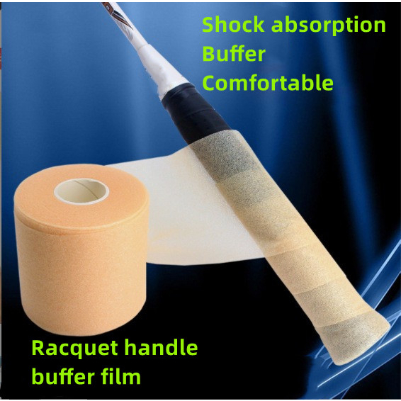 1pcs Tennis And Badminton Racket Compound Sealing Tapes Or Base Film ...