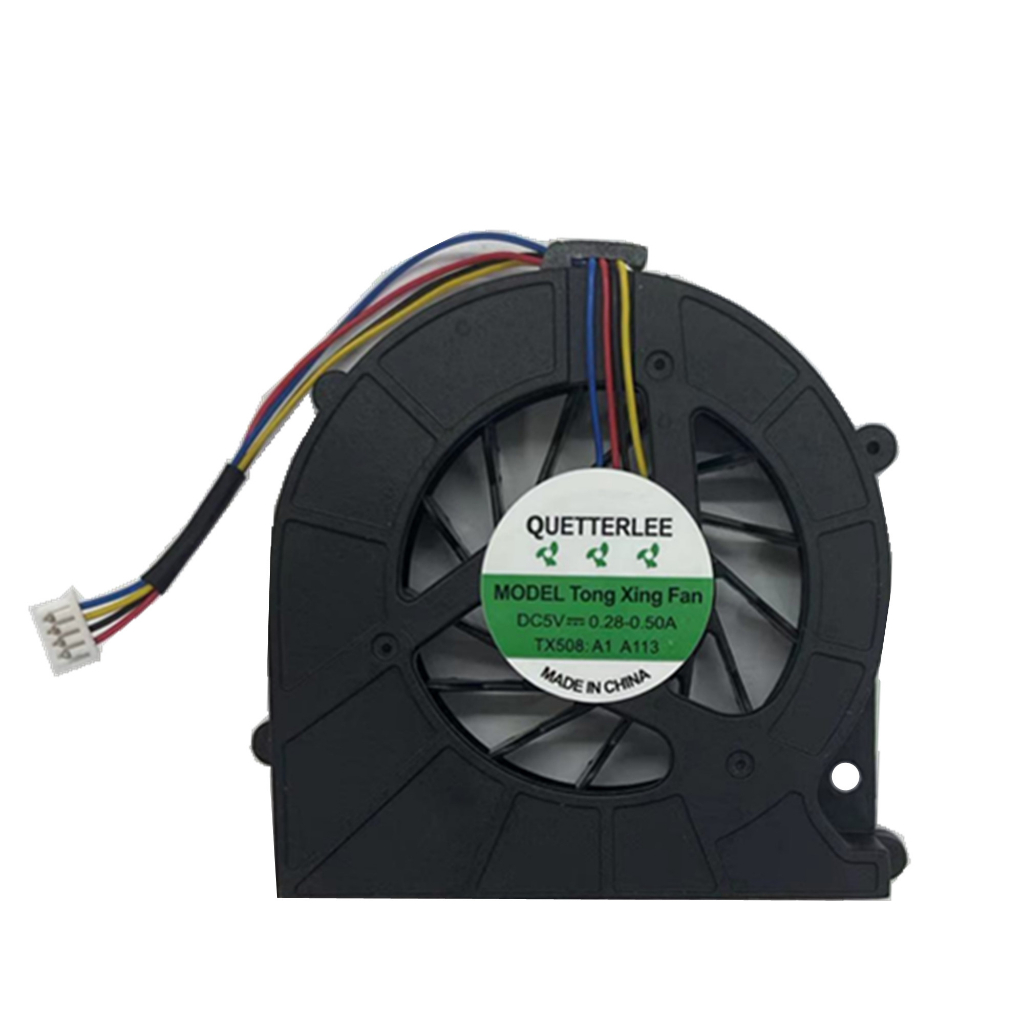 New Laptop CPU Cooling Fan for Toshiba Satellite C640 C600D C630 L630 ...