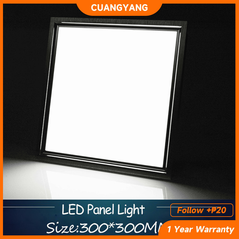 CHUANGYANG Ultra Thin Led Panel Light Square 30 30cm 60cm 60 21w 40w ...