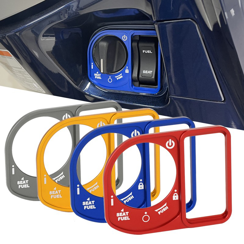 For Honda ADV 150 PCX150 PCX 125 modified door lock cover key switch ...