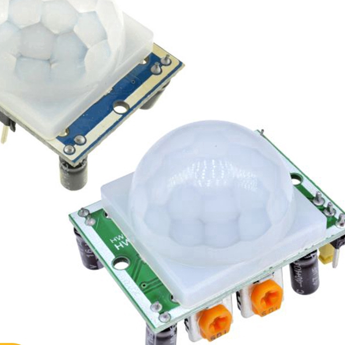 DIYMORE Hc-Sr501 Pir Infrared Motion Sensor Module For Arduino ...