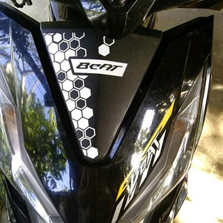 Honda Beat Sticker, Beat Decals - Cut Out Sticker, Waterproof Sticker ...