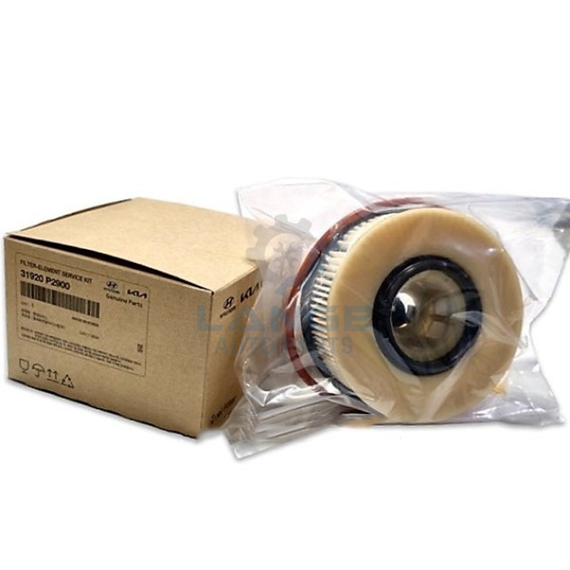 Fuel filter (diesel) for HYUNDAI Santa Fe IV 2018-, KIA Carnival Sedona ...