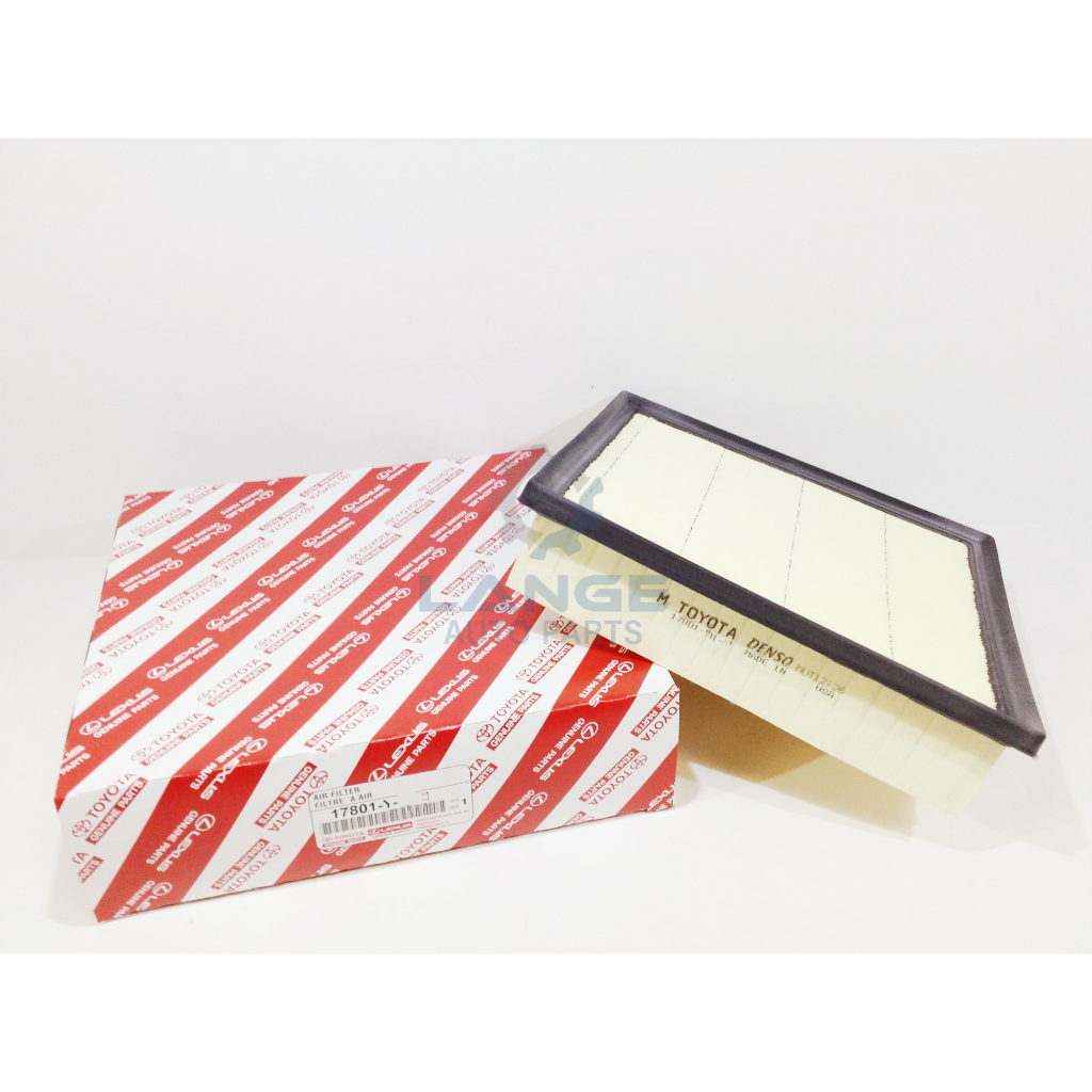 toyota tundra 2022-2023 AIR FILTER 17801-F4010 | Shopee Philippines