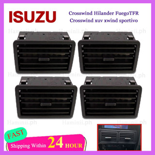 ISUZU Genuine Parts Aircon Grille Outlet , for ISUZU Crosswind,Hilander ...