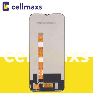 For OPPO A16 A16S A54S A56 REALME C25 C25S Narzo 50A LCD Touch Screen Replacement | Shopee ...