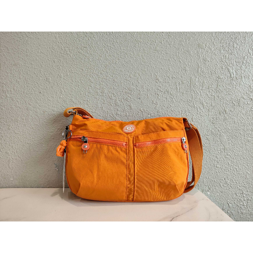 Kipling k15034 Fashion Shoulder Bag Crossbody Bag Saddle Bag 11 Colors ...