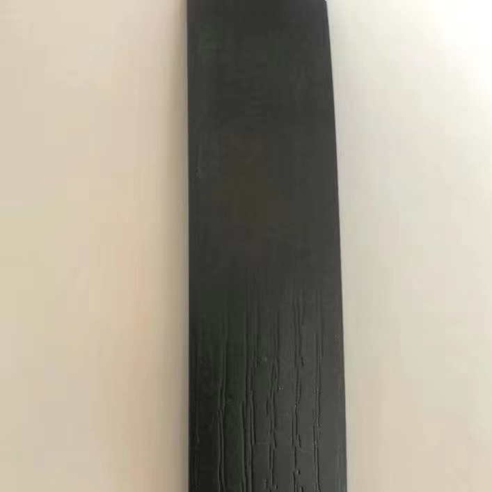 1 meter Paint-free edge banding board hard PVC edge banding strip comes ...