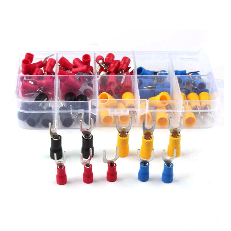 Copper nose 102/105pcs boxed cold pressed terminal, pure copper cold ...