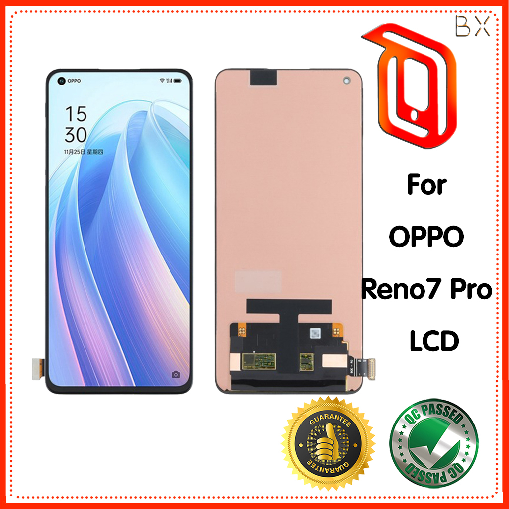 For OPPO Reno7 Pro 5G PFDM00 CPH2293 LCD Display Touch Screen Digitizer ...