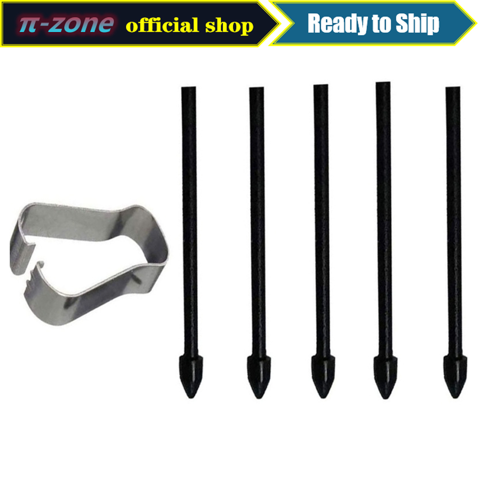 5pcs Replacement Stylus Tips S Pen Nibs Fits For Samsung Tab S10 S10