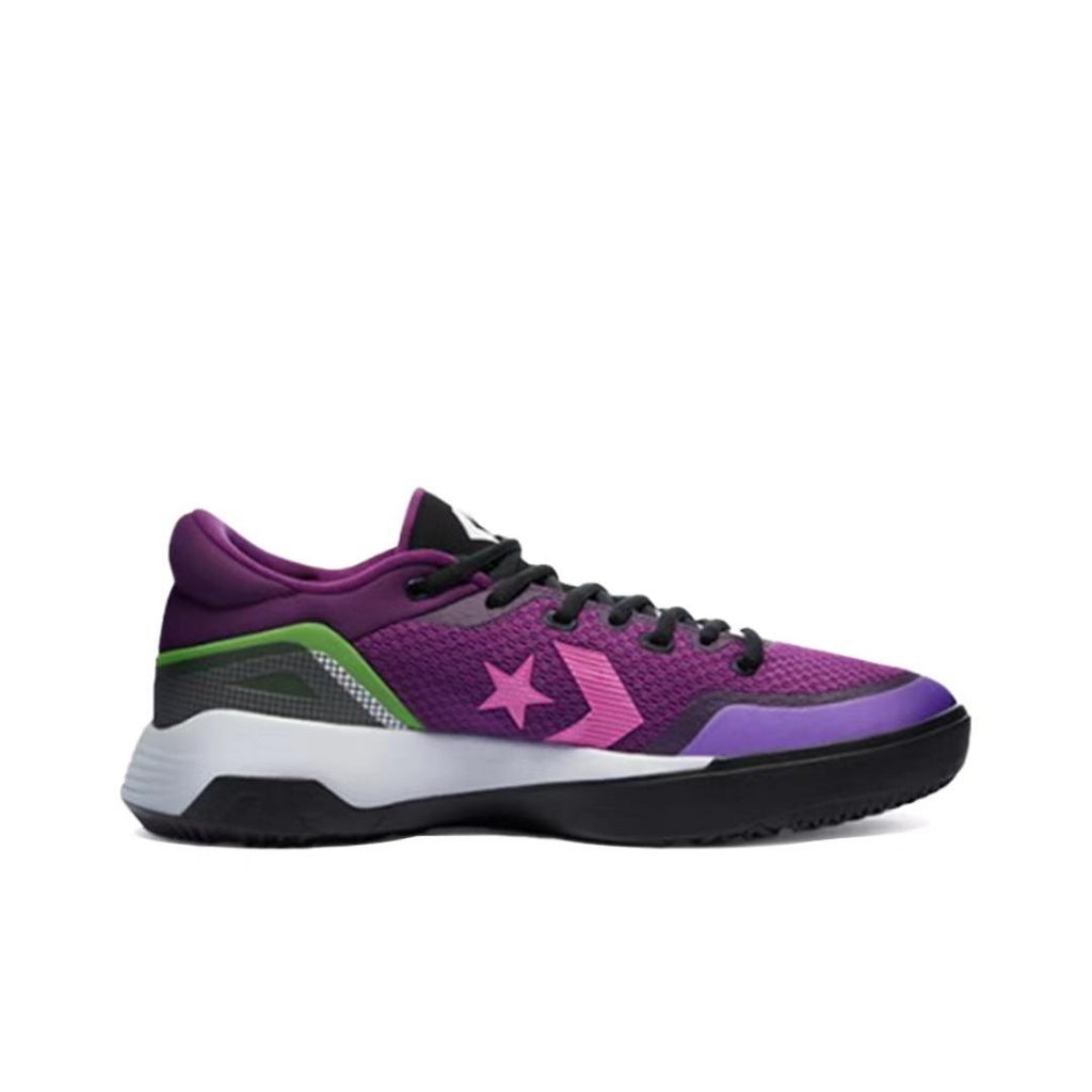 Converse G4 Grape Purple Shock Absorbing, Anti slip, and Durable ...