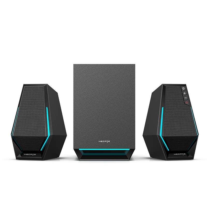 EDIFIER G1500max Gaming Speaker 2.1 esports Desktop Speaker Subwoofer ...