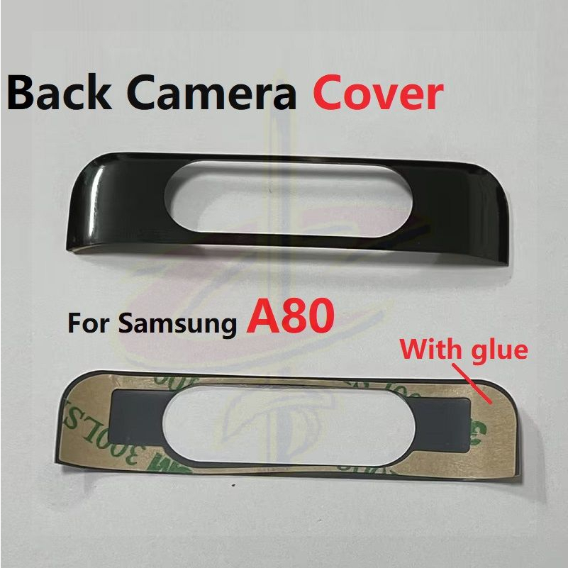 Back camera cover for samsung galaxy A80 A805F | Shopee Philippines