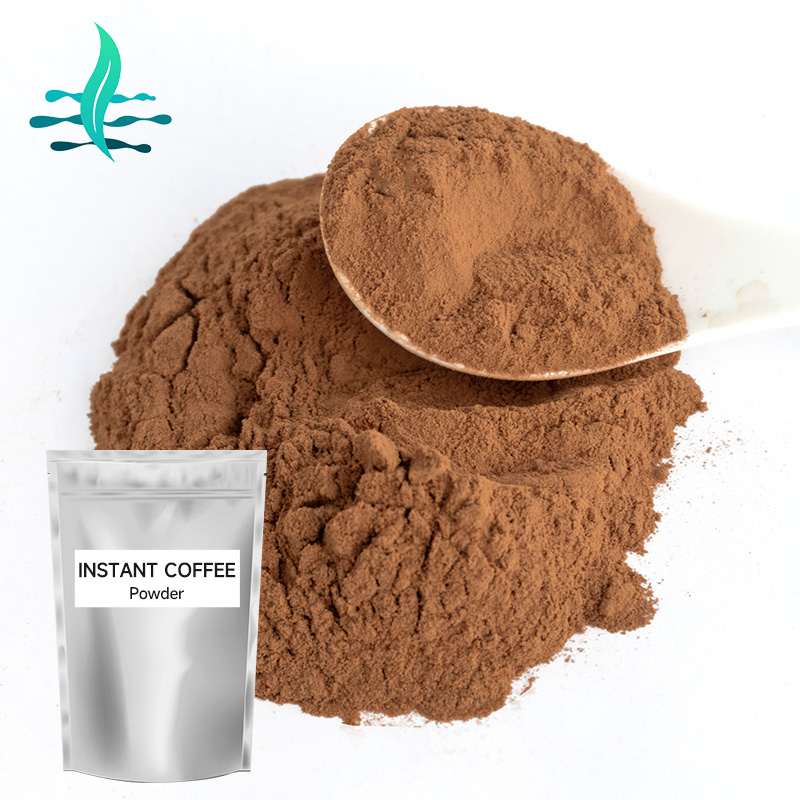 500g/1000g Premium Quality Food grade 100% soluble instant coffee ...