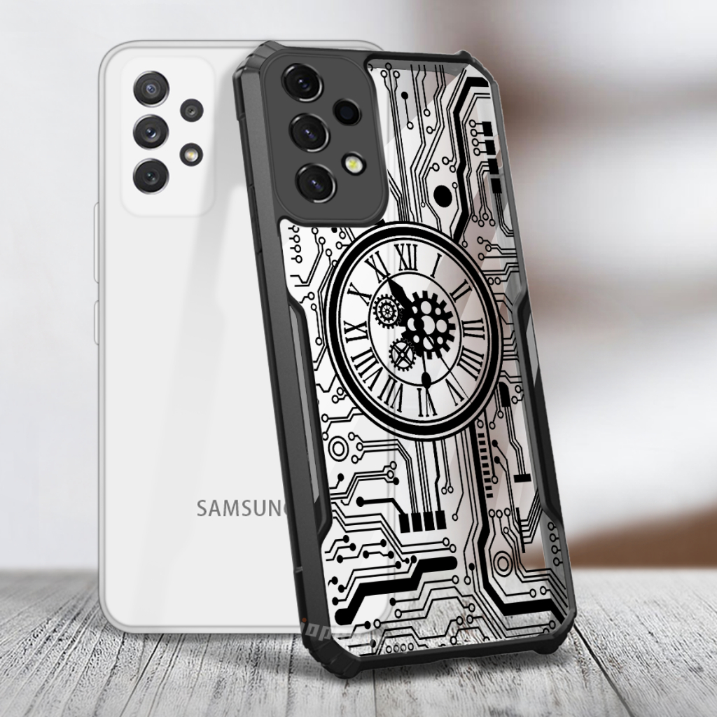 Mechanical Watch Mobile phone Case Samsung Galaxy A72 A56 A52 A32 A12 A73 A55 A54 A53 A36 A35 ...