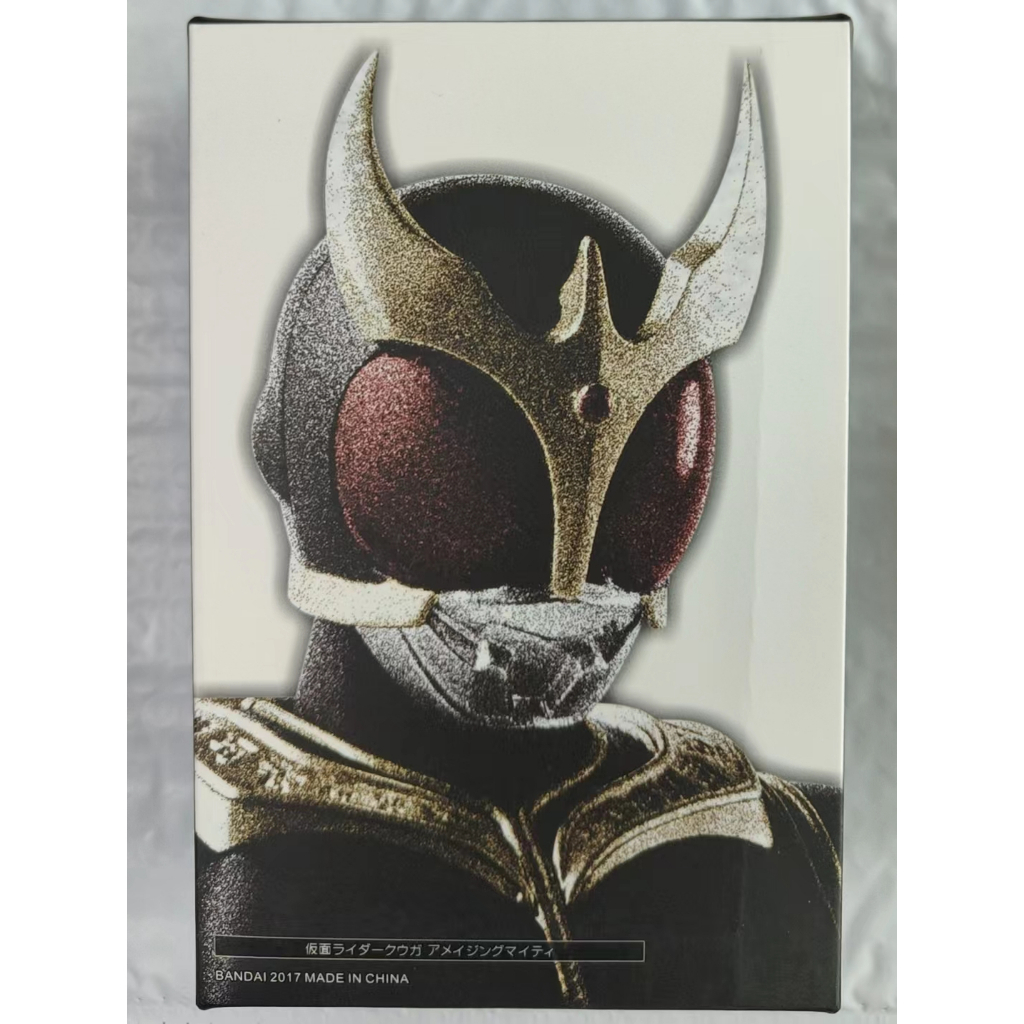 S.H.Figuarts SHF Action figures Masked Rider KUUGA AMAZING MIGHTY Multi ...