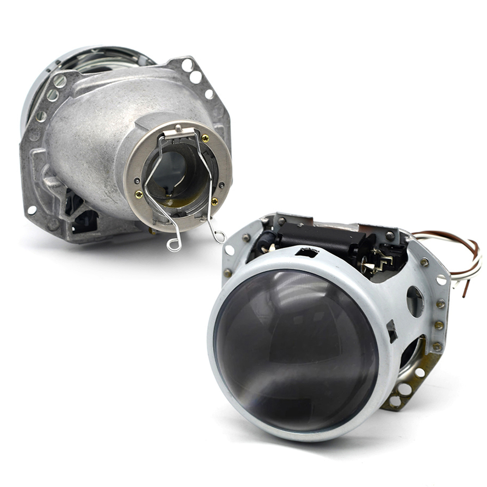 3” Bi-Xenon Projector H7 LED D2S D2H HID Halogen For Hella 3R G5 Lenses ...