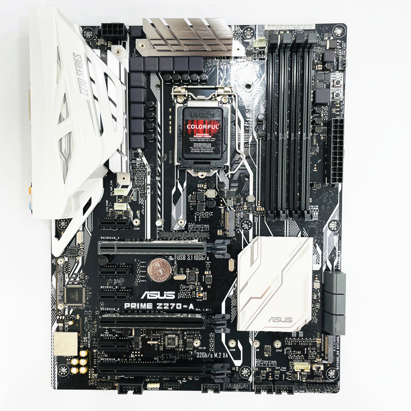ASUS Z270-A/Z270-P/MAXIMUS VIII RANGER/Z170 PRO Player Country ASUS ...