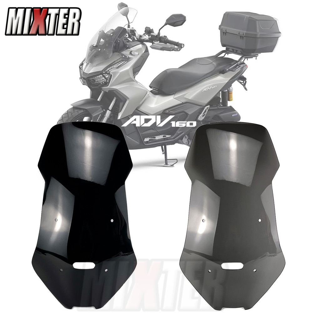 Motorcycle Sports Touring Racing Windshield Viser Visor WindScreen ...