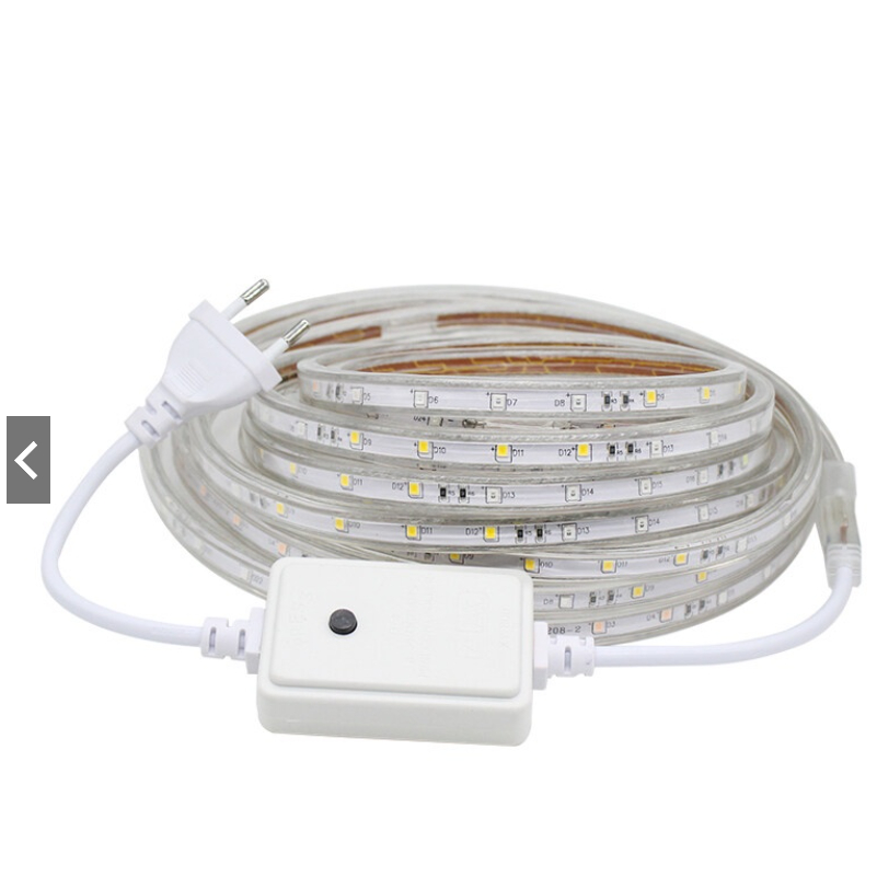 (Only controller)Only for 6mm running led strip 220V controller 48LED ...