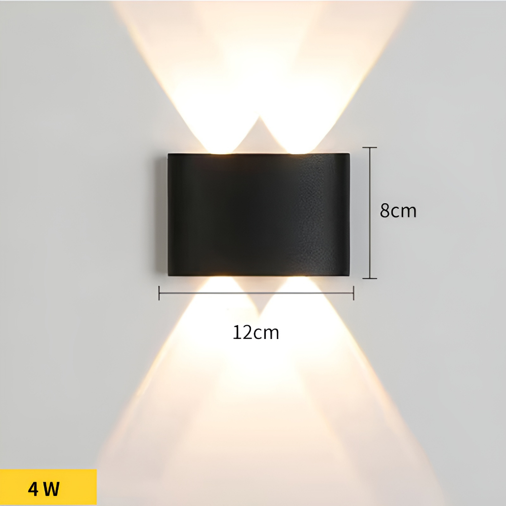 iHOME Led Aisle Light Corridor Light Wall Light Outdoor Nordic ...