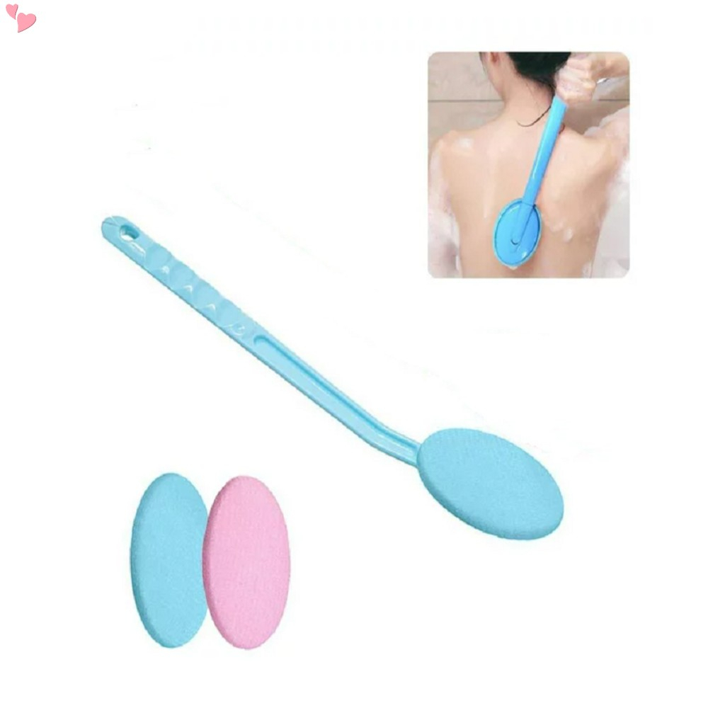 Easy Lotion Applicator, Back Rubs Massager Bath Brush, Extra Long ... Easy Lotion Applicator, Back Rubs Massager Bath Brush, Extra Long ...