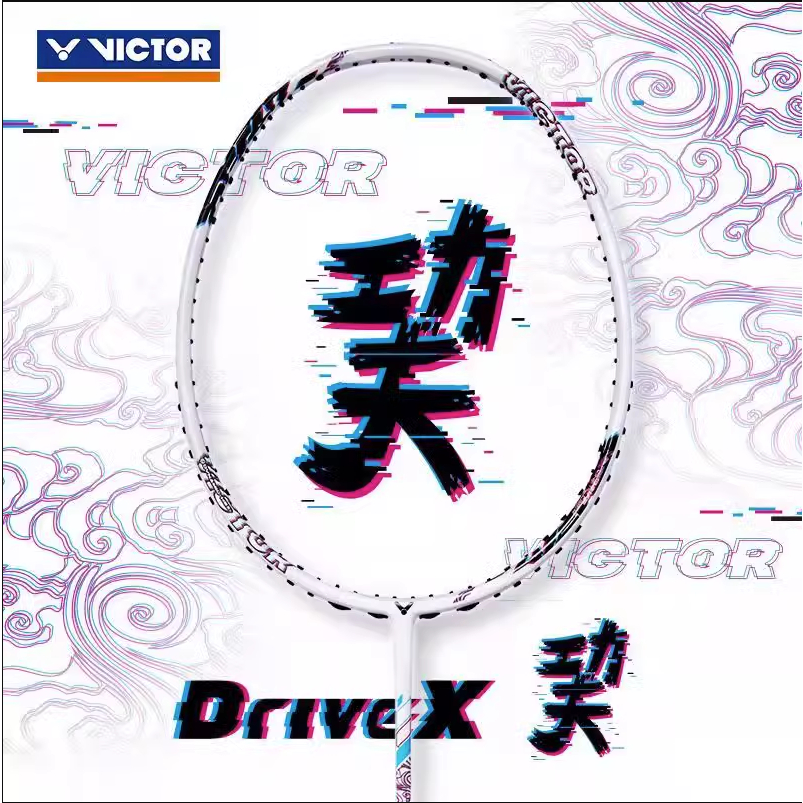 Tai Tzu Ying Same Style Victor VICTOR One Piece Series Dragon Tooth ...